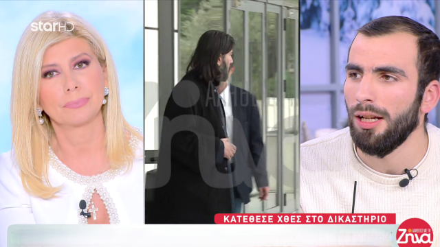 Στις Αλήθειες με την Ζήνα ο μάρτυρας που διέψευσε τις κατηγορίες σε ...