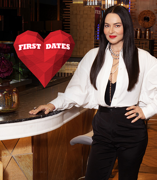 First Dates Star Tv