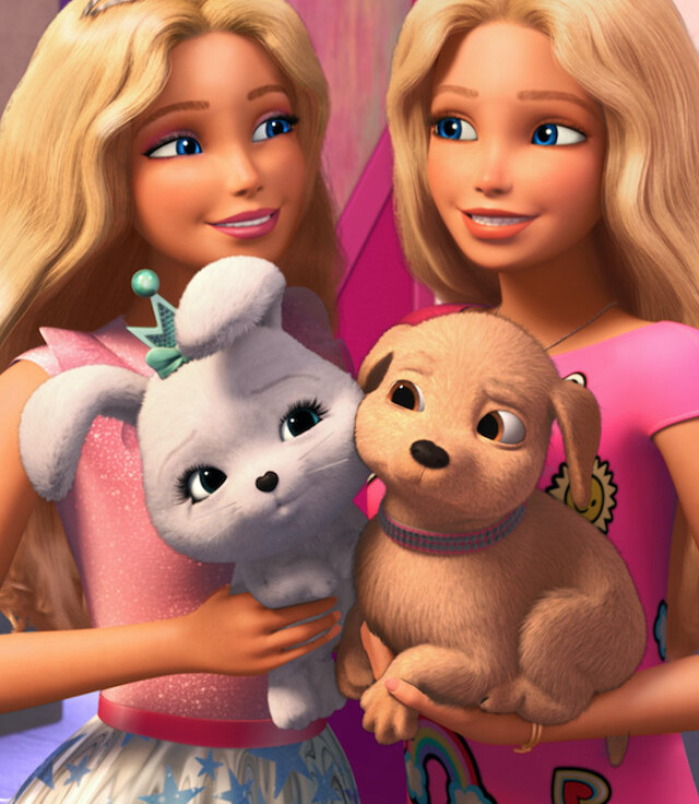 BARBIE: ΟΙ ΠΕΡΙΠΕΤΕΙΕΣ ΤΗΣ ΠΡΙΓΚΙΠΙΣΣΑΣ (BARBIE PRINCESS ADVENTURE ...