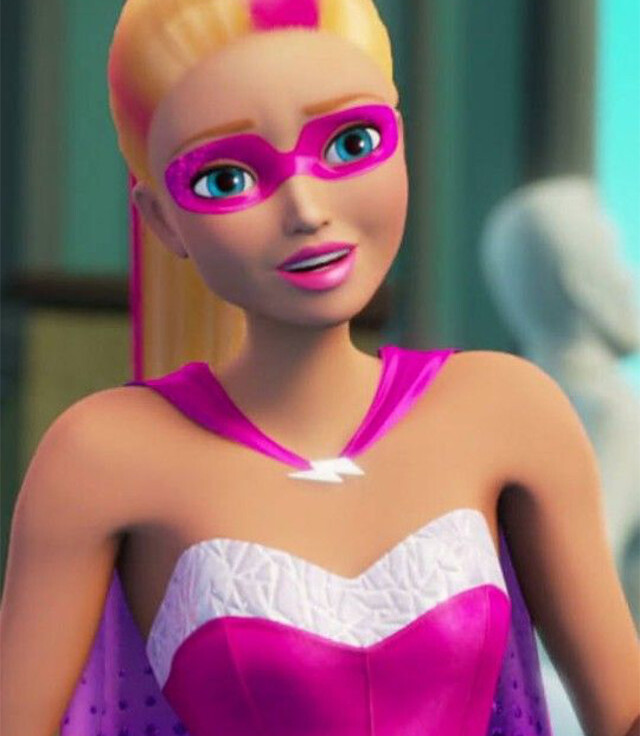 BARBIE: Η ΣΟΥΠΕΡ ΠΡΙΓΚΙΠΙΣΣΑ (BARBIE IN PRINCESS POWER) | Star TV
