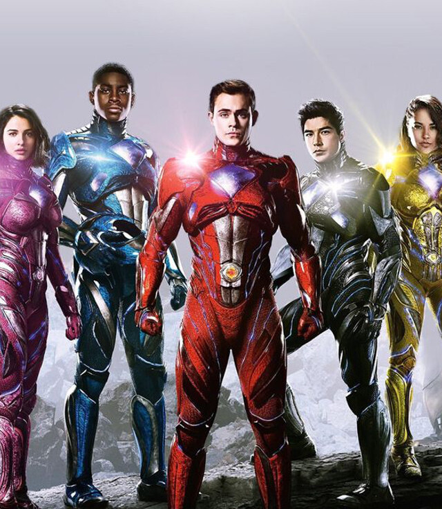 POWER RANGERS | Star TV