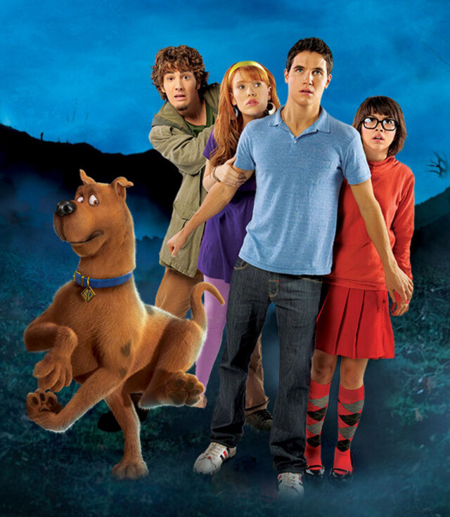 ΣΚΟΥΜΠΙ ΝΤΟΥ: ΤΟ ΜΥΣΤΗΡΙΟ ΑΡΧΙΖΕΙ (SCOOBY-DOO! THE MYSTERY BEGINS ...