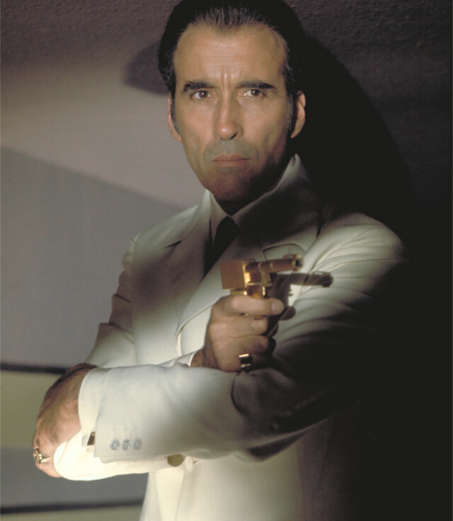 ΤΖΕΪΜΣ ΜΠΟΝΤ ΠΡΑΚΤΩΡ 007: Ο ΑΝΘΡΩΠΟΣ ΜΕ ΤΟ ΧΡΥΣΟ ΠΙΣΤΟΛΙ (THE MAN WITH ...