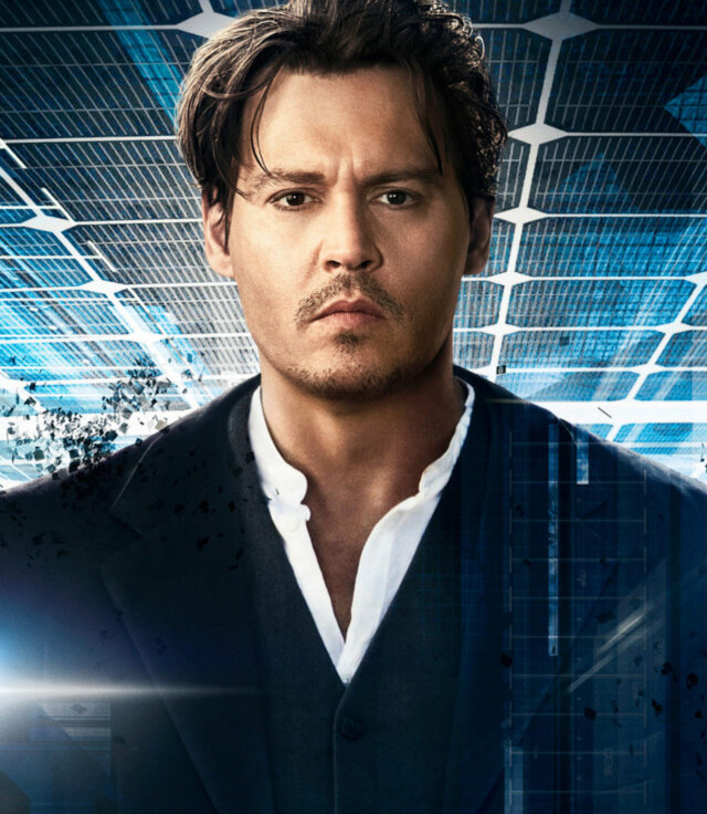 ΚΥΡΙΑΡΧΙΑ (TRANSCENDENCE) | Star TV